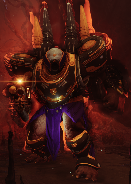 Nightmare Centurion - Destinypedia, the Destiny wiki