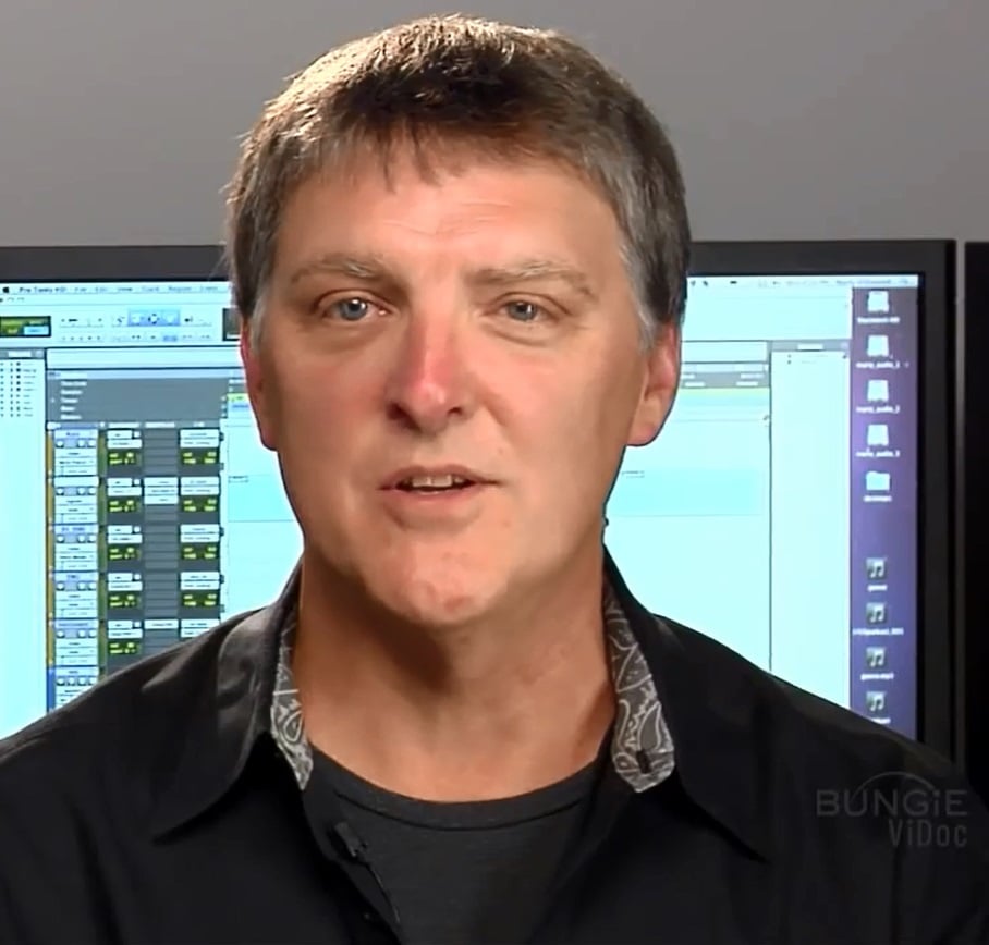 Martin O'Donnell - Destinypedia, the Destiny wiki