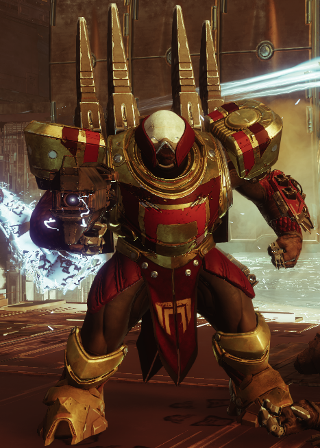 Revered Centurion - Destinypedia, the Destiny wiki
