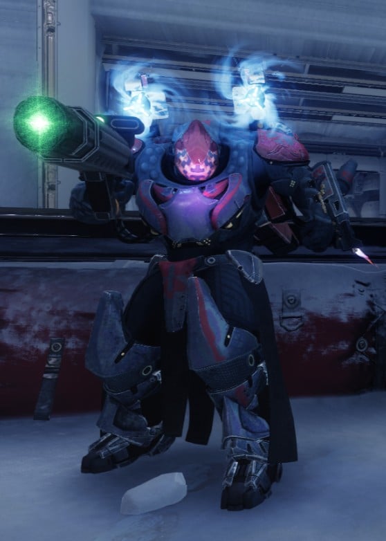 Imperium Tesserarius Praetorian - Destinypedia, the Destiny wiki