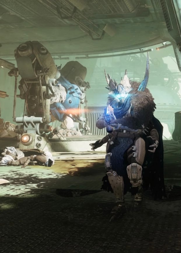 Brig Factory Guard - Destinypedia, the Destiny wiki