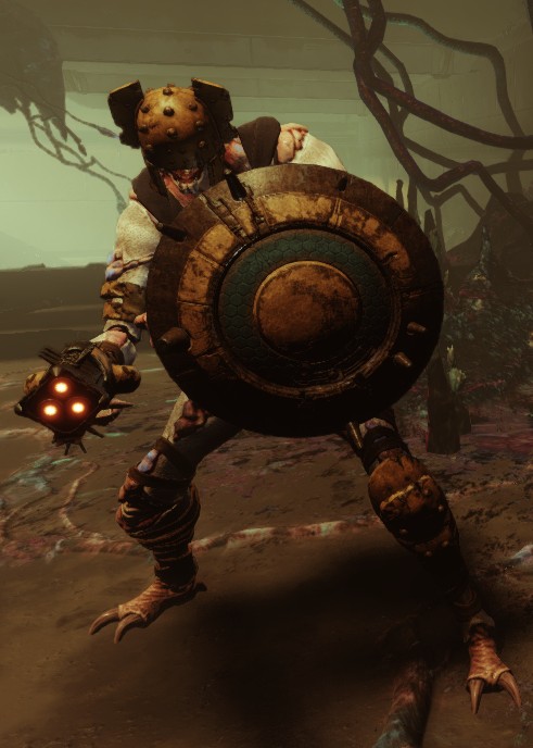 Corrupted Lurker - Destinypedia, the Destiny wiki