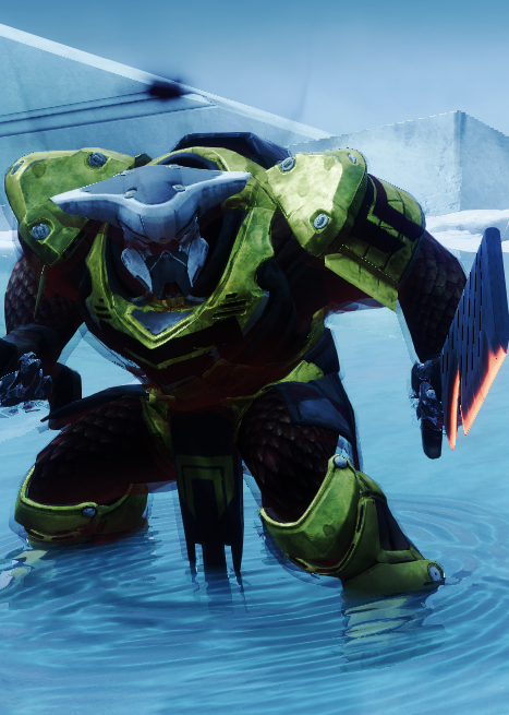 Commander of Eternity - Destinypedia, the Destiny wiki