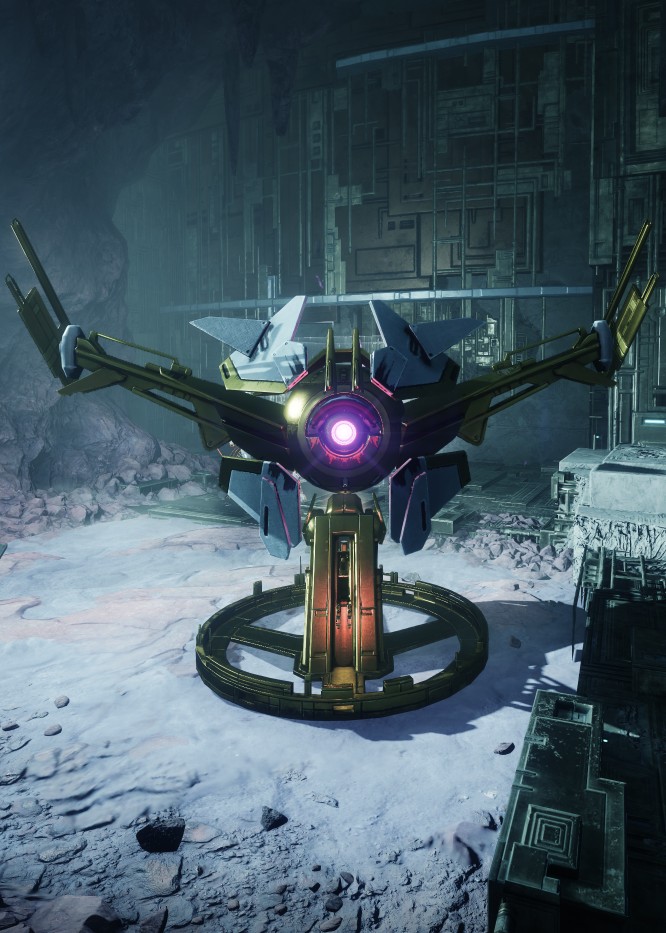 Coryphaeus Cyclops - Destinypedia, the Destiny wiki