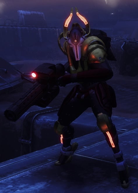 Psion Spotter - Destinypedia, the Destiny wiki