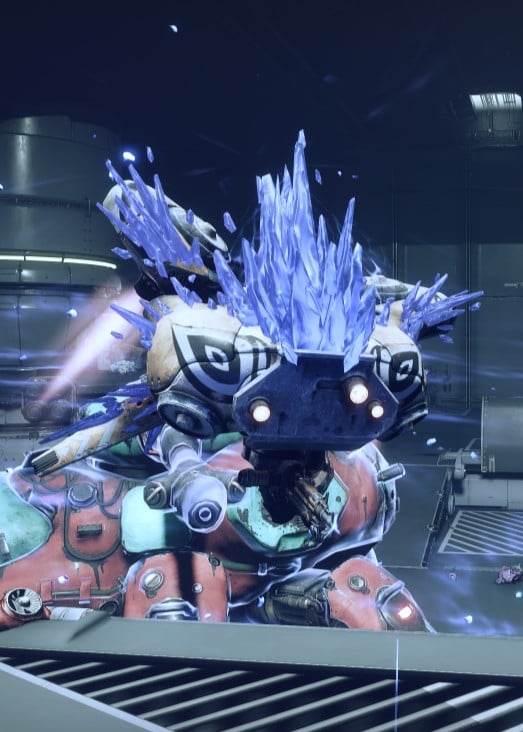 Trusted Duskfield Shank - Destinypedia, the Destiny wiki