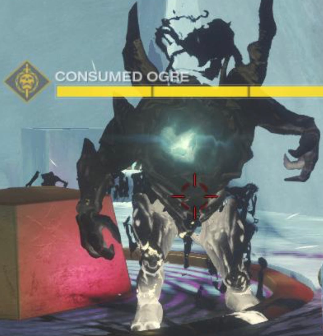 Consumed Ogre - Destinypedia, the Destiny wiki