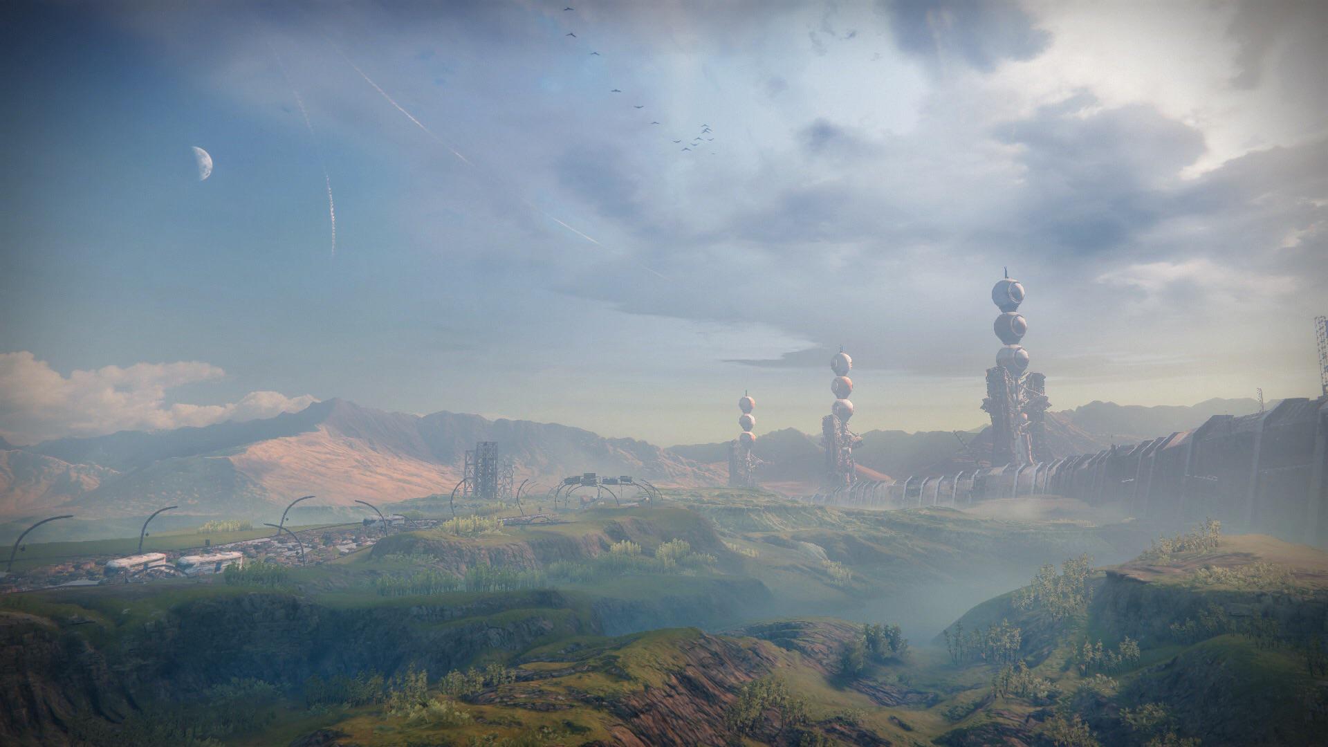 File:Cosmodrome1.jpg - Destinypedia, the Destiny wiki