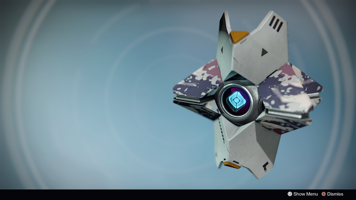 Diaspora Shell - Destinypedia, the Destiny wiki