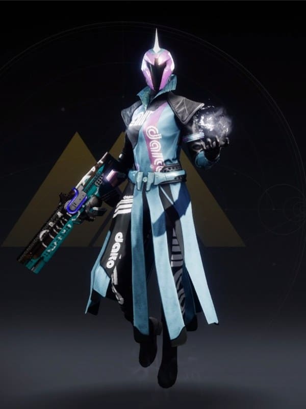 Moonfang-X7 Armor (Warlock) - Destinypedia, the Destiny wiki