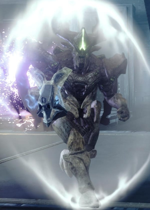 Shielded Knight - Destinypedia, the Destiny wiki