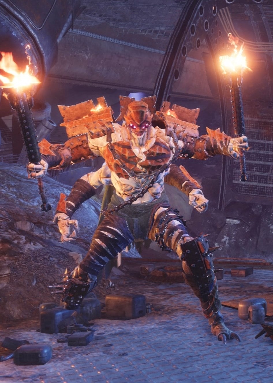 Model Prisoner - Destinypedia, the Destiny wiki