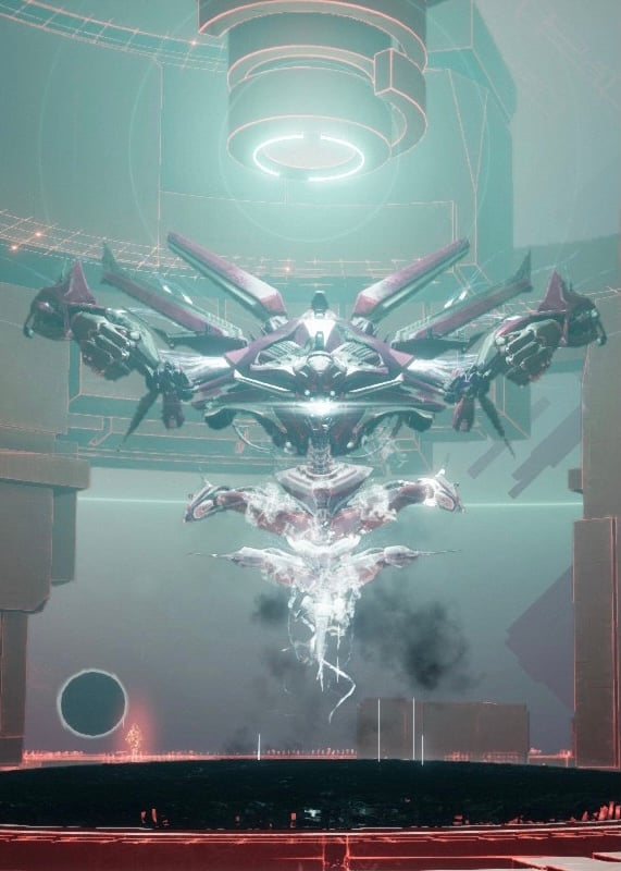 Quria, Blade Transform - Destinypedia, the Destiny wiki