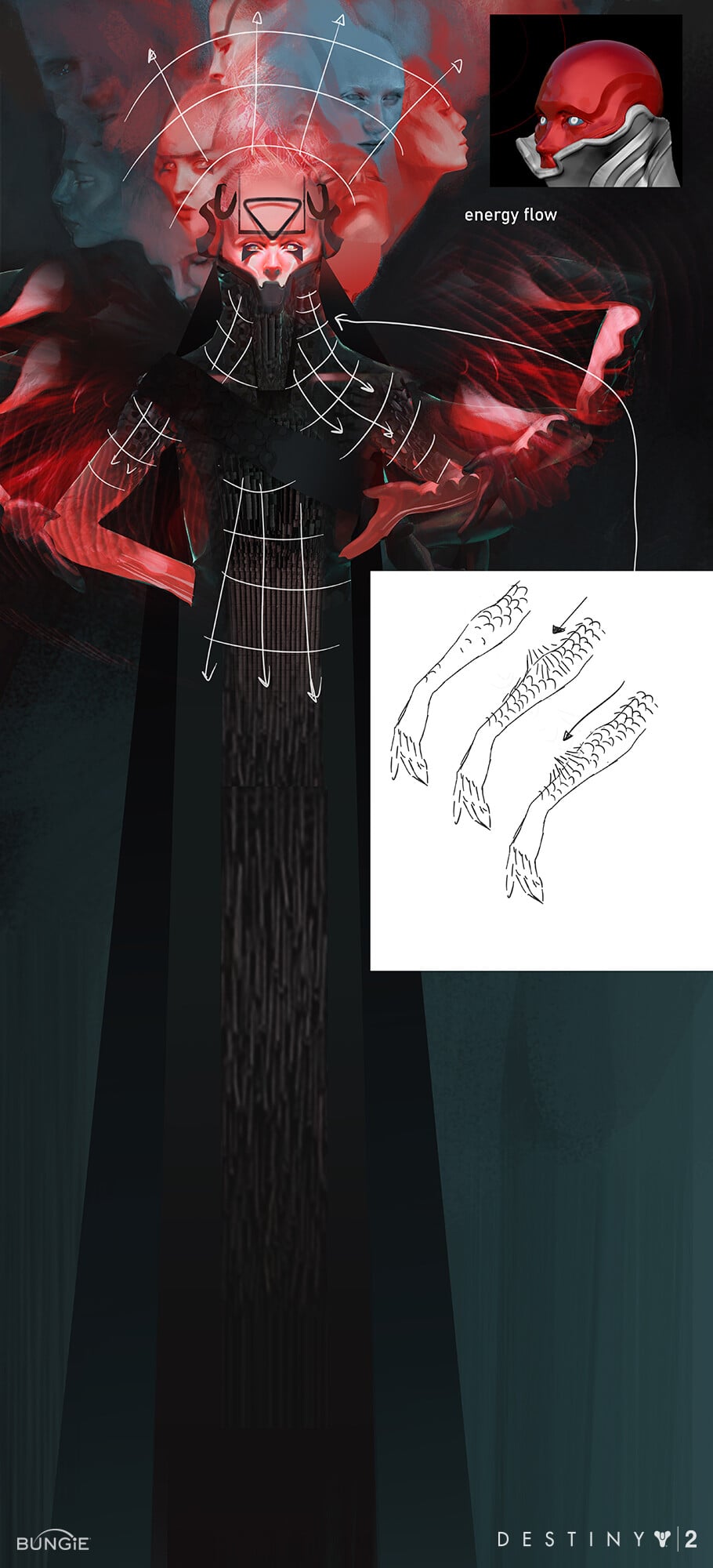 File:The Witness Concept 5.jpg - Destinypedia, the Destiny wiki