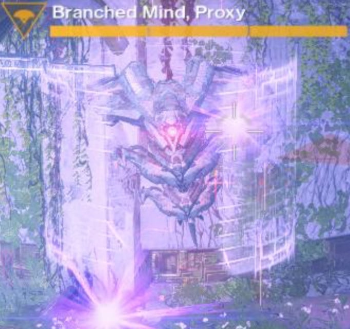 Branched Mind, Proxy - Destinypedia, the Destiny wiki