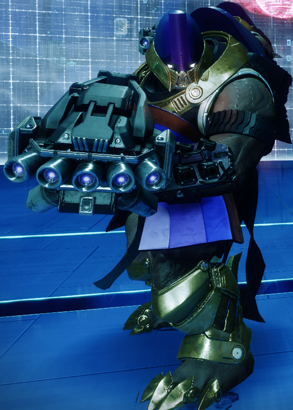 Honored Legionary - Destinypedia, the Destiny wiki