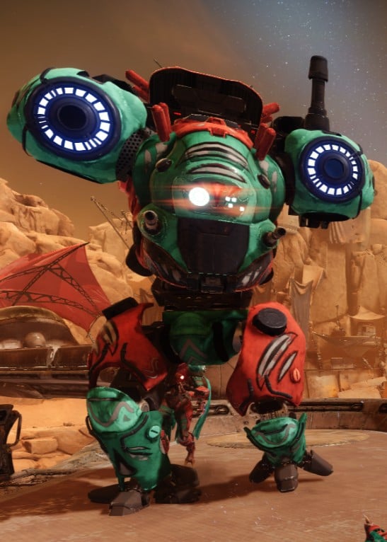Piker Brig - Destinypedia, the Destiny wiki