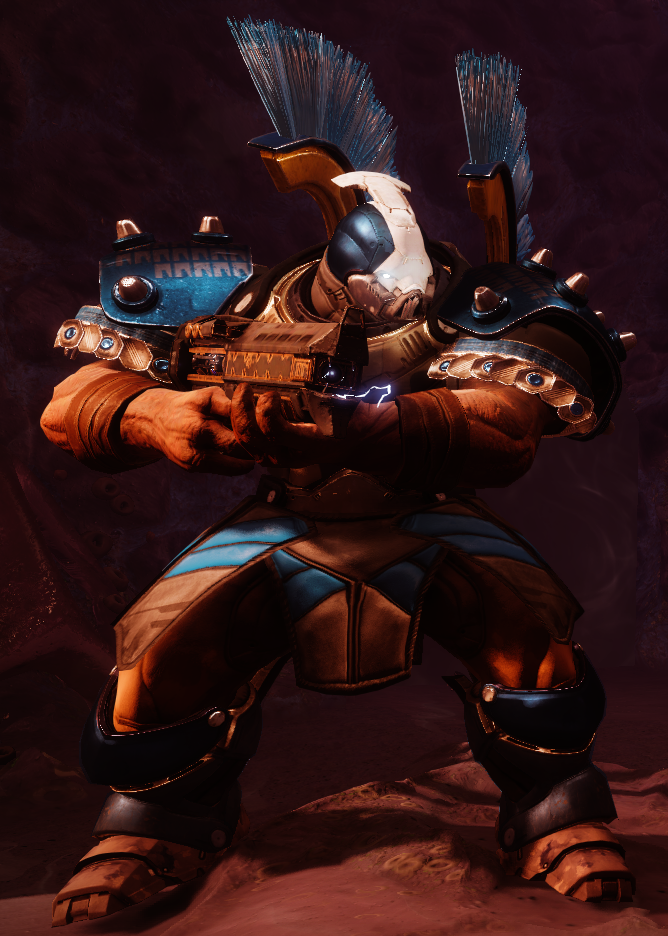 Iron War Beast - Destinypedia, the Destiny wiki