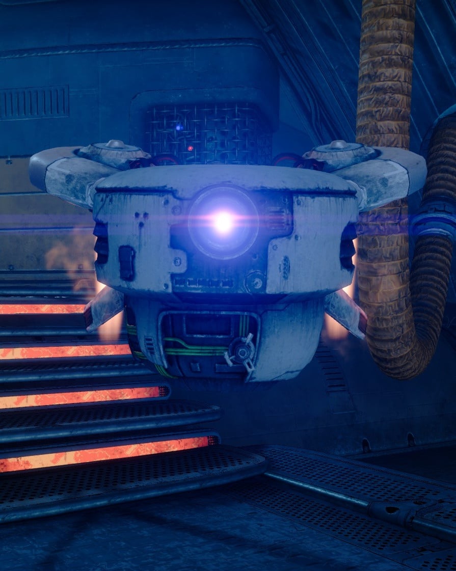 Splicer Shank (Renegades) - Destinypedia, the Destiny wiki