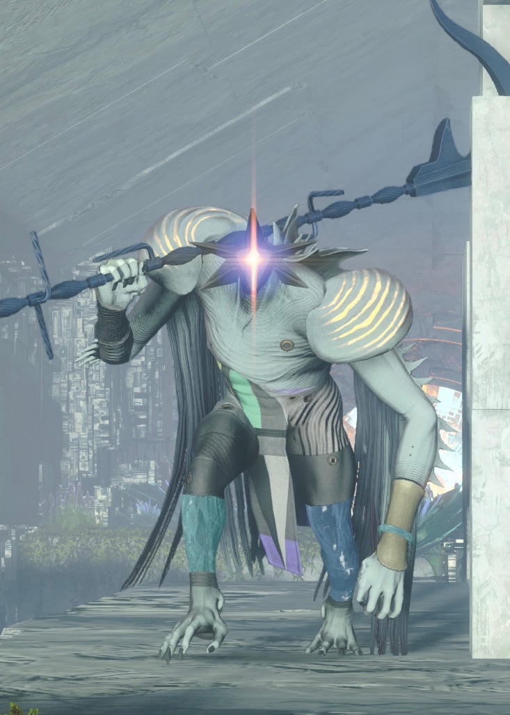 Iziira, Pledged to Yirix - Destinypedia, the Destiny wiki