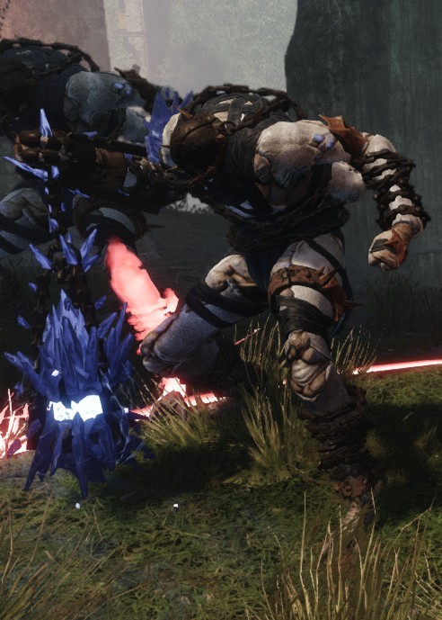 Corrupted Ravager - Destinypedia, the Destiny wiki