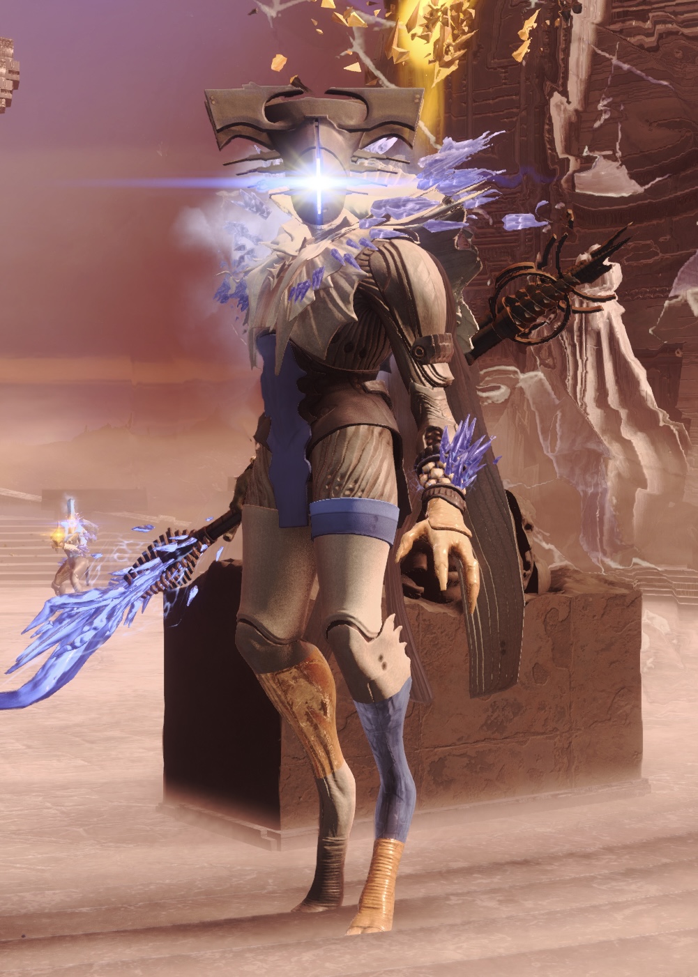 Lenurae, Subjugator of Fluxion - Destinypedia, the Destiny wiki