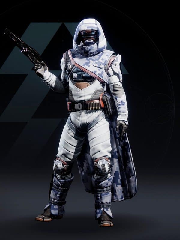 BrayTech Suit - Destinypedia, the Destiny wiki