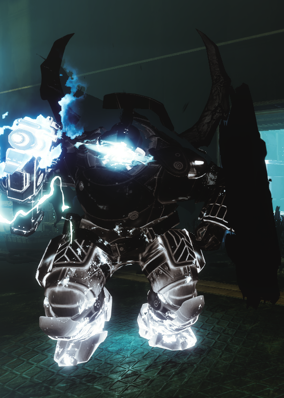 Festering Anchor - Destinypedia, the Destiny wiki