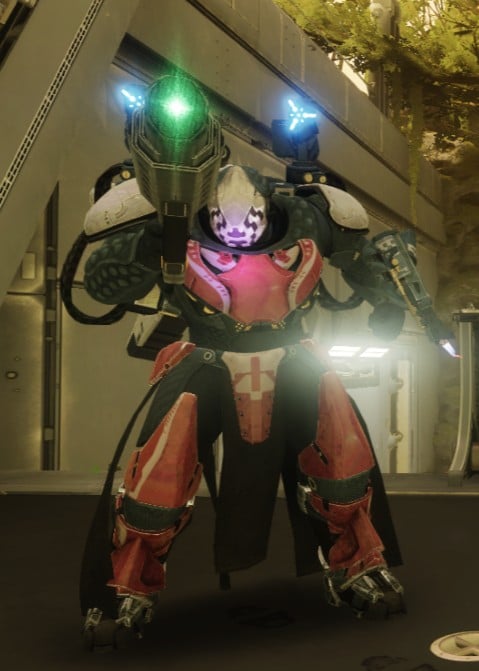 Imperium Decurion Praetorian - Destinypedia, the Destiny wiki