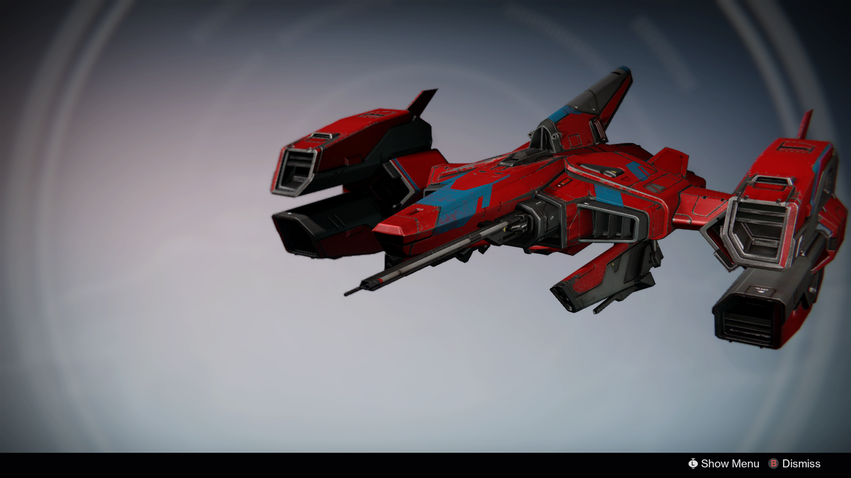 Regulus Class 77 - Destinypedia, the Destiny wiki