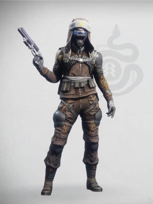 Seventh Seraph Suit - Destinypedia, the Destiny wiki