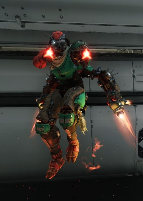 Piker Gang Stash Lookout - Destinypedia, the Destiny wiki