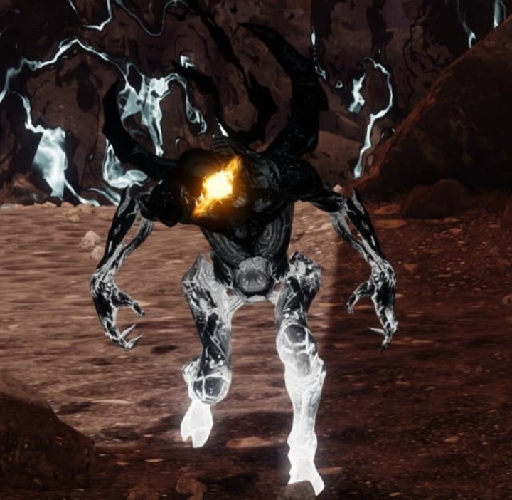 Ravenous Taken Thrall - Destinypedia, the Destiny wiki