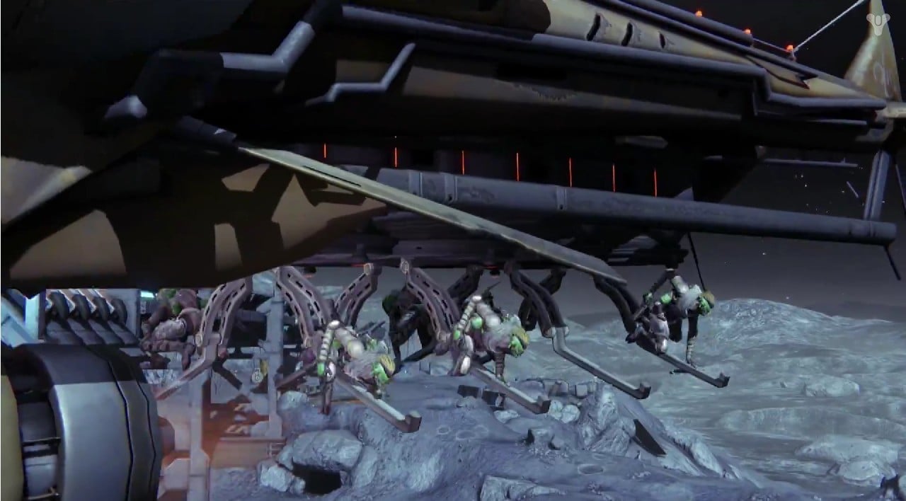File:Fallen dreg dropship e3.jpg - Destinypedia, the Destiny wiki