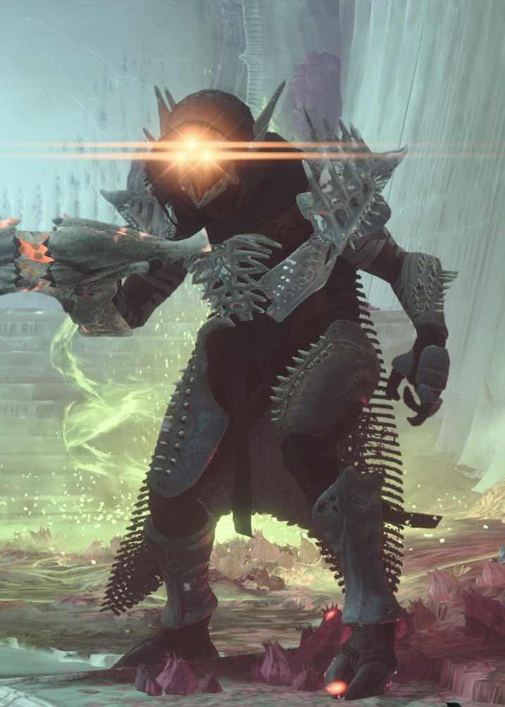 Lucent Hunter - Destinypedia, the Destiny wiki