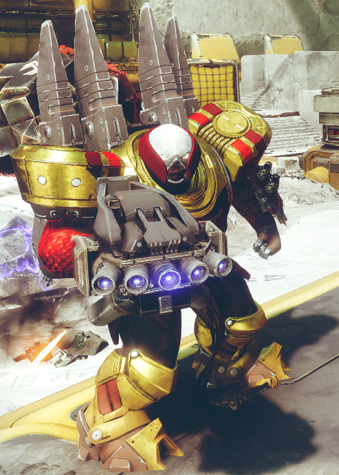 Deceived Centurion - Destinypedia, the Destiny wiki