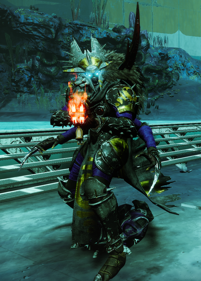 Blade of the Deep - Destinypedia, the Destiny wiki