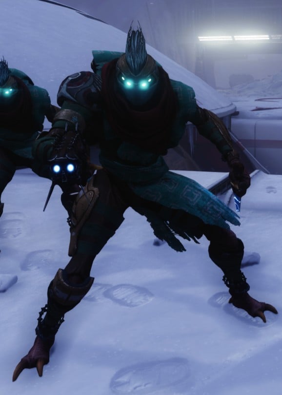 Engineer Dreg - Destinypedia, the Destiny wiki