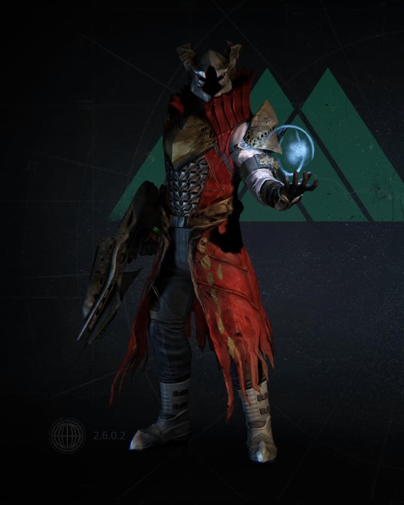 Deathsinger Suit - Destinypedia, the Destiny wiki