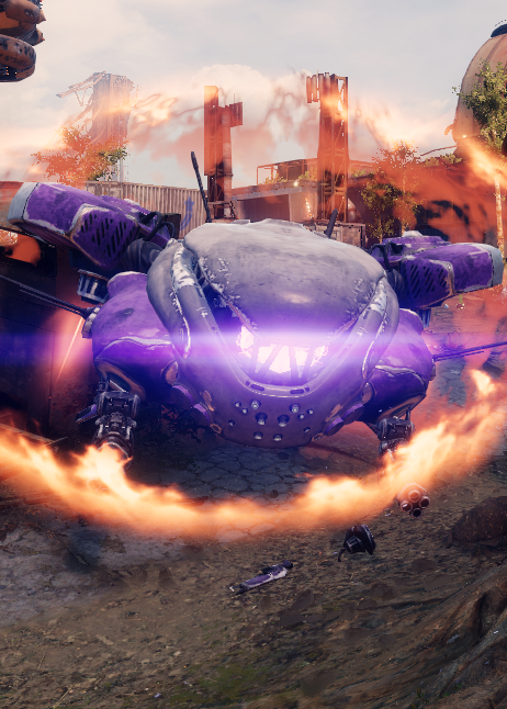 Ransack Shank - Destinypedia, the Destiny wiki