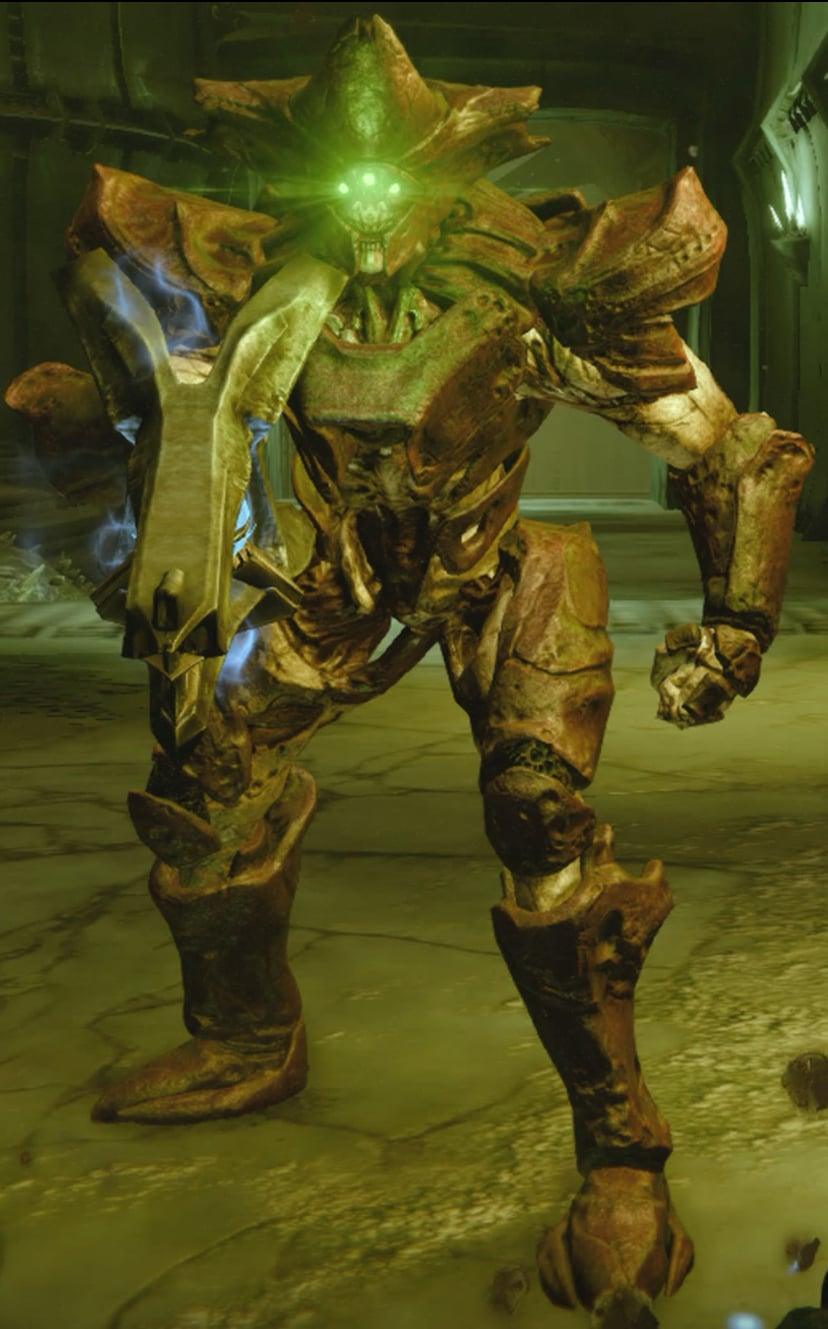 Warden's Knight - Destinypedia, the Destiny wiki