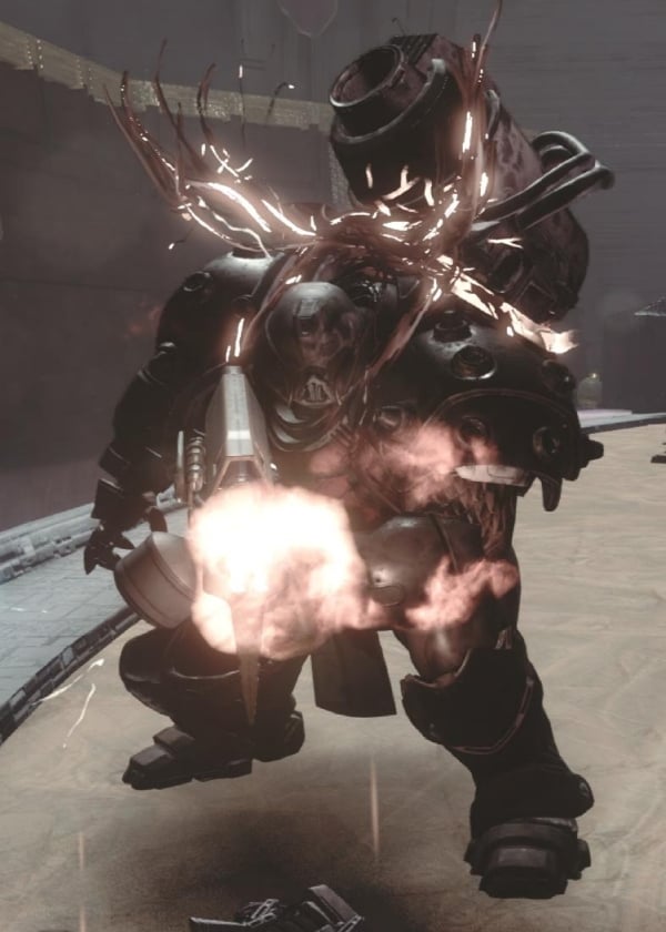 Garaask, Undying Inferno - Destinypedia, the Destiny wiki