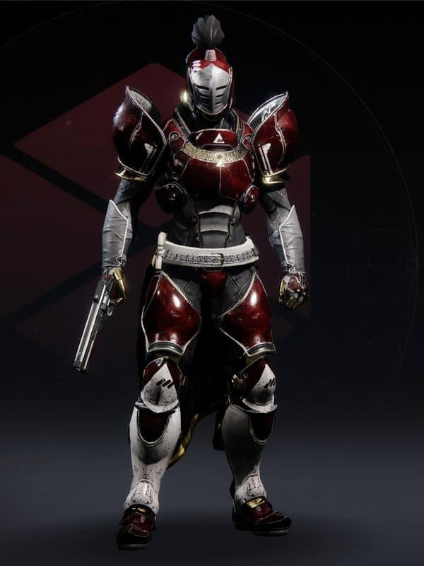 Destiny Legendary Titan Armor Category:Destiny Legendary Titan Chest