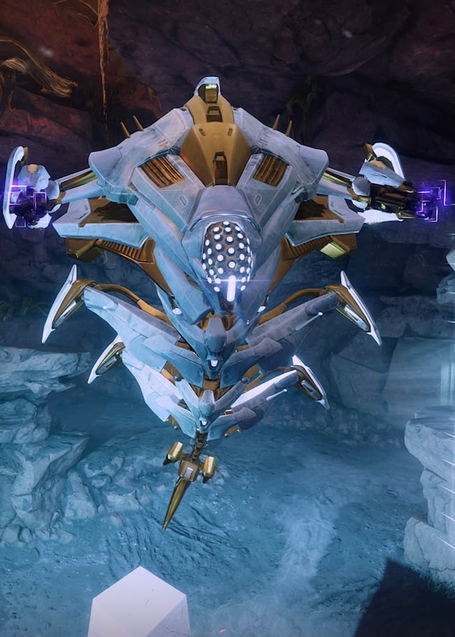 Particle Lens - Destinypedia, the Destiny wiki