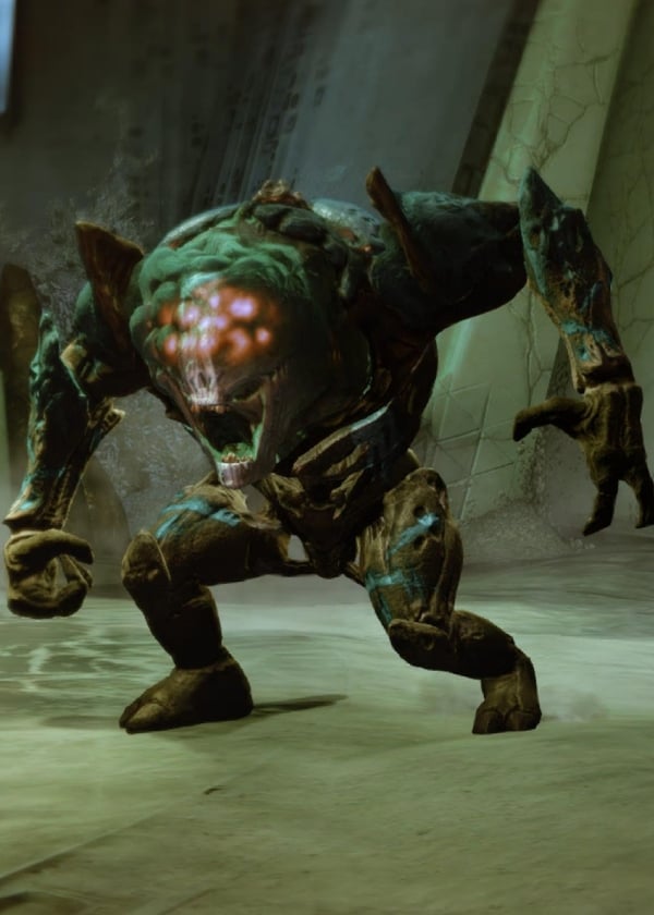 Hallowed Ogre - Destinypedia, the Destiny wiki