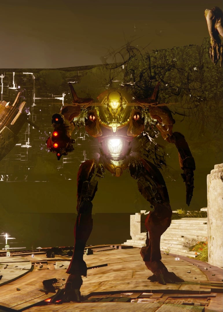 Eschaton Mind - Destinypedia, the Destiny wiki