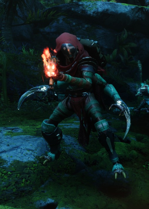 Lawless Tracker - Destinypedia, the Destiny wiki