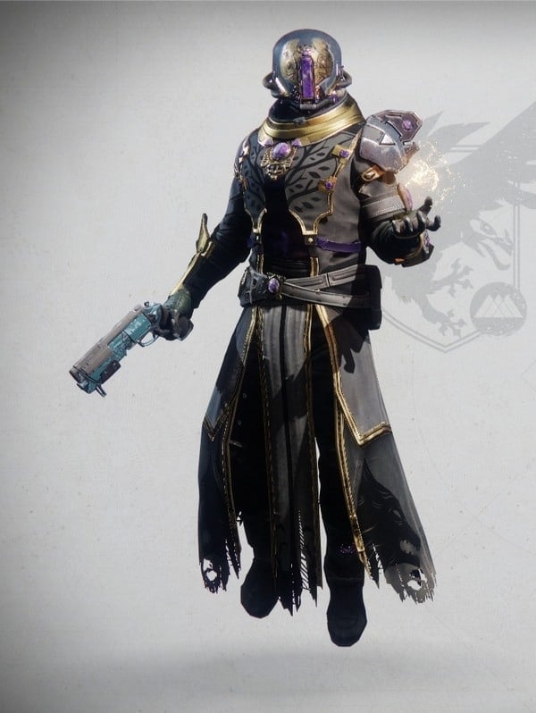Opulent Scholar Suit - Destinypedia, the Destiny wiki