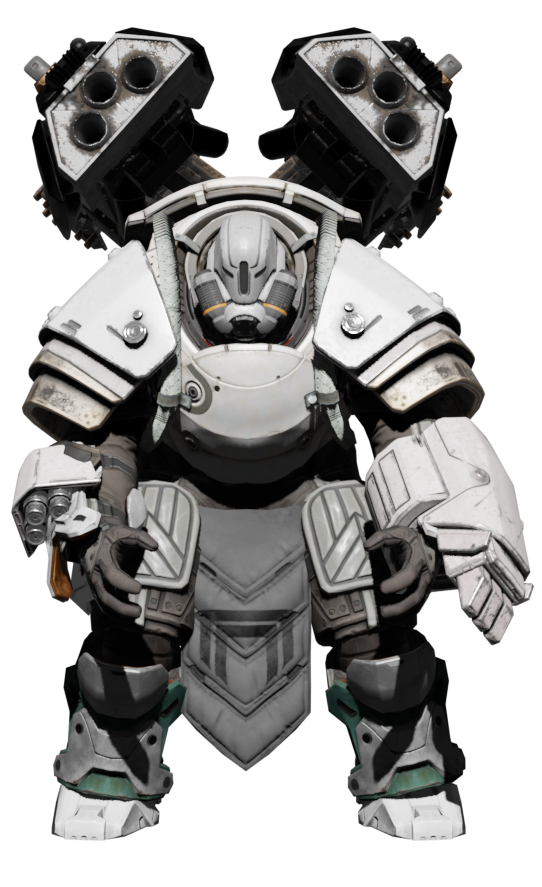 Forum:Decurion (Fractures) - Destinypedia, the Destiny wiki