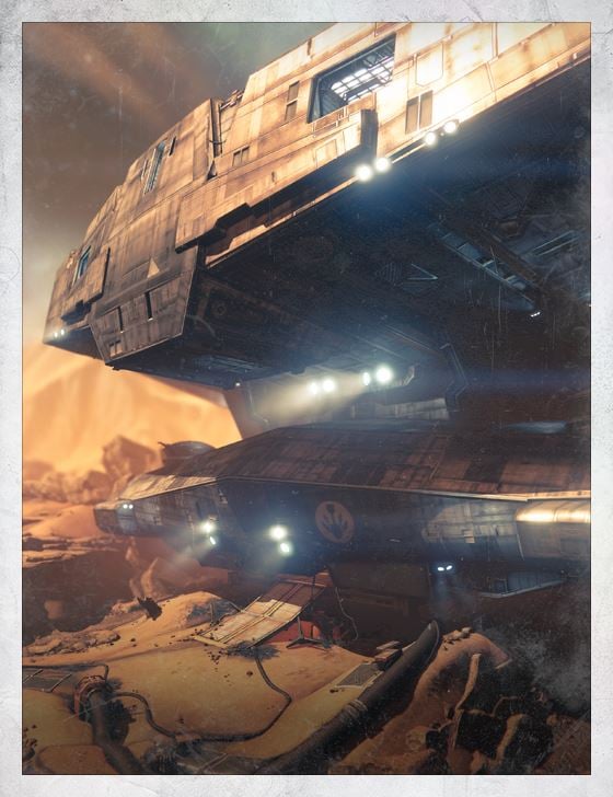 Cerberus Vae III (strike) - Destinypedia, the Destiny wiki